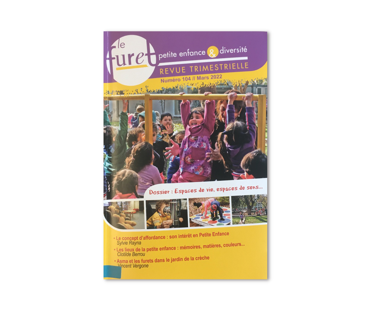 Petite enfance - Reggio Emilia - L’espace éducateur à Montevideo : ou ...