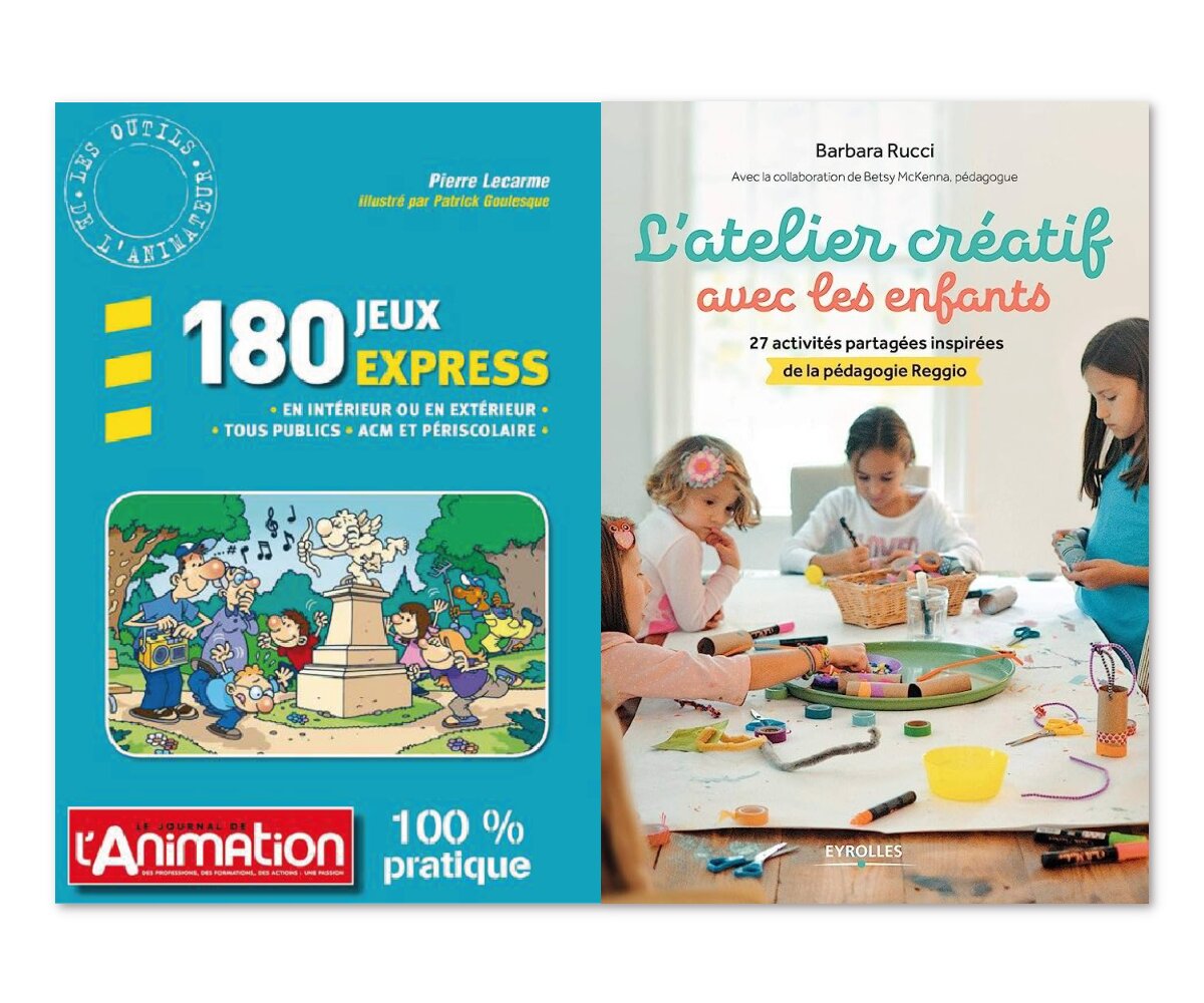 Parascolaire 4-12 ans - Kit de dépannage pour les professionnel·le·s au ...