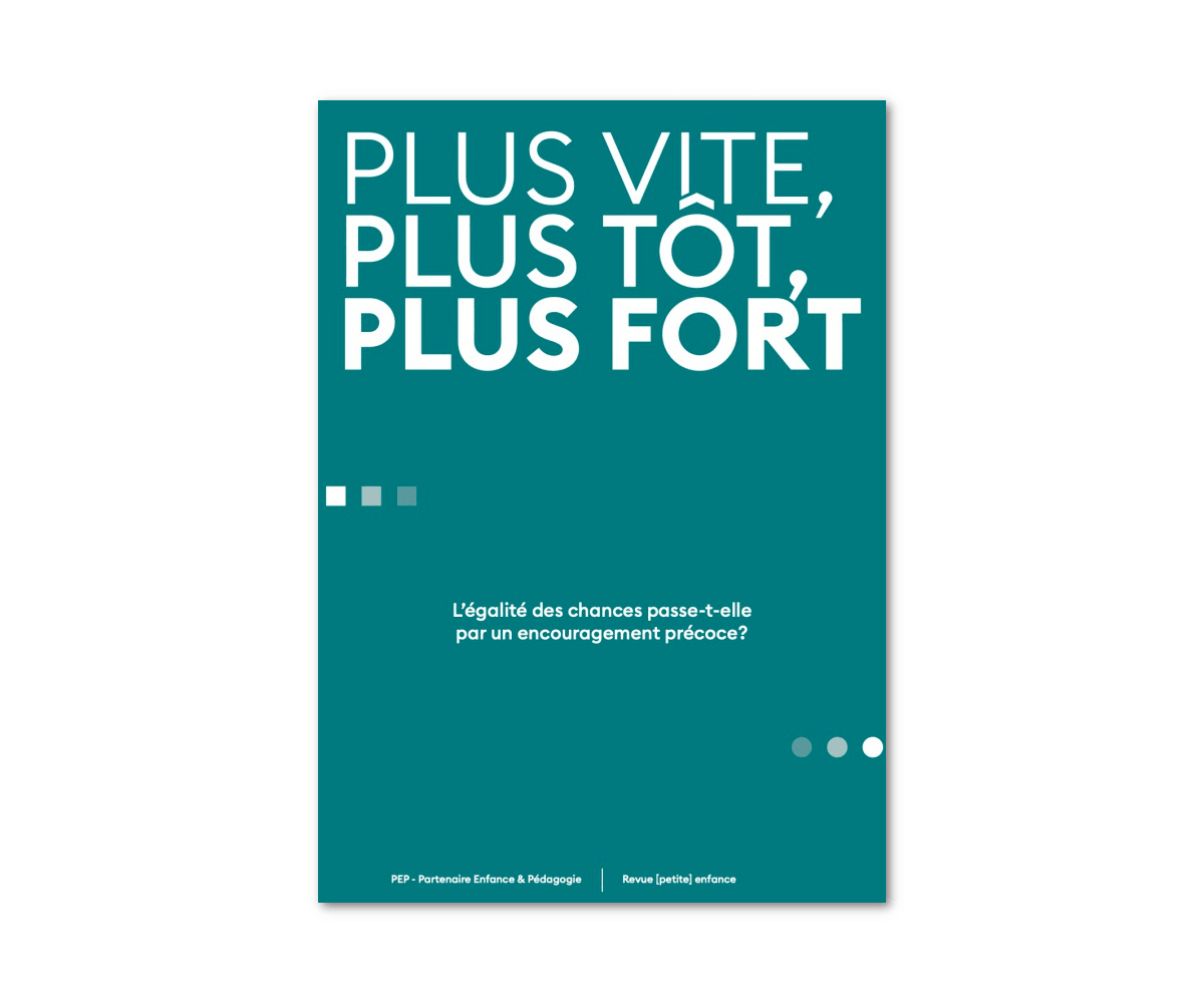 Préscolaire - Plus vite, plus tôt, plus fort - Centre de ressources en ...