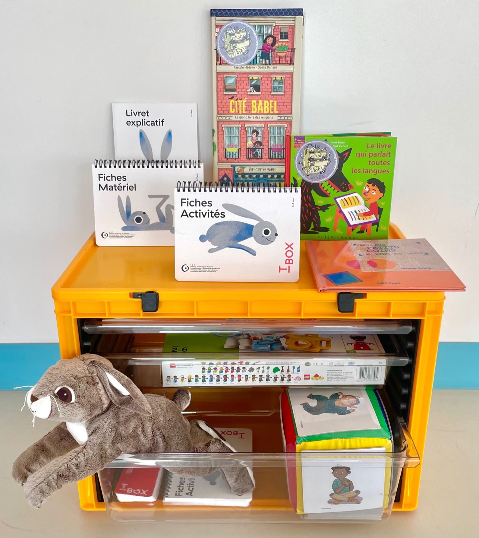 Tolérance-Box - Centre de ressources en éducation de l’enfance
