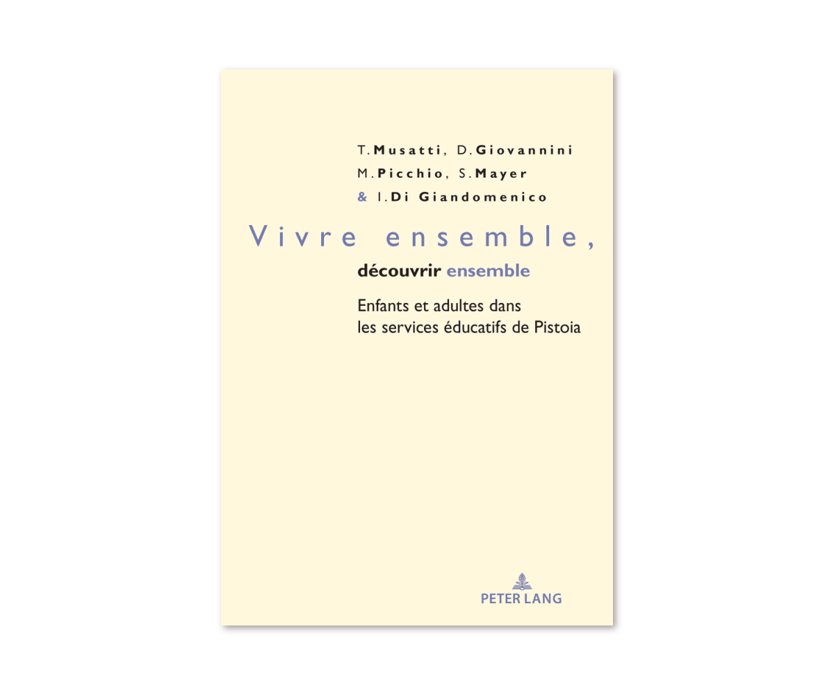 Préscolaire 0-4 ans - Vivre ensemble, découvrir ensemble : enfants et ...